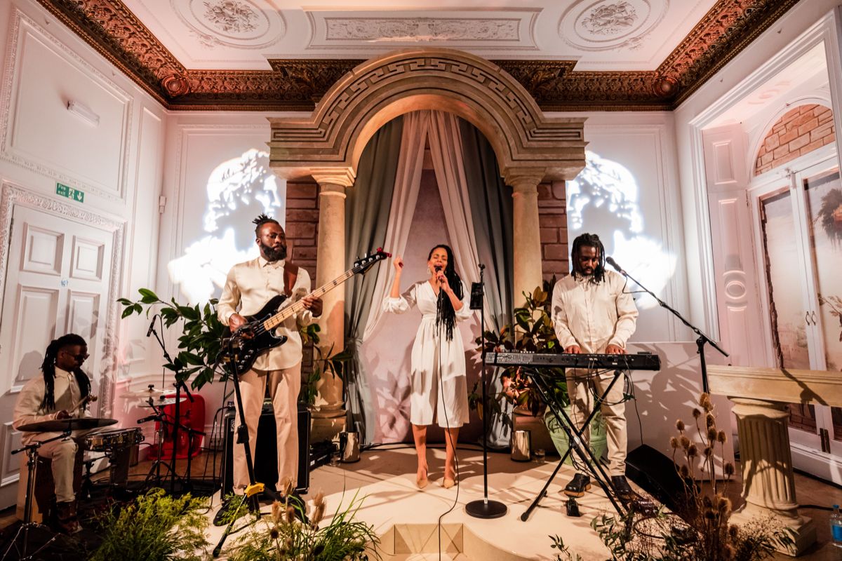 Bespoke Events London | White Lotus Party