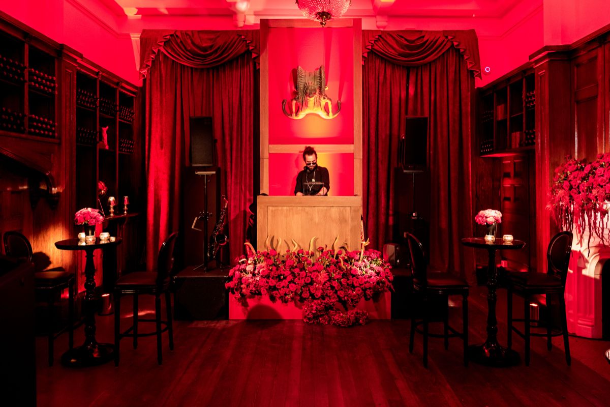 Bespoke Events London | White Lotus Party