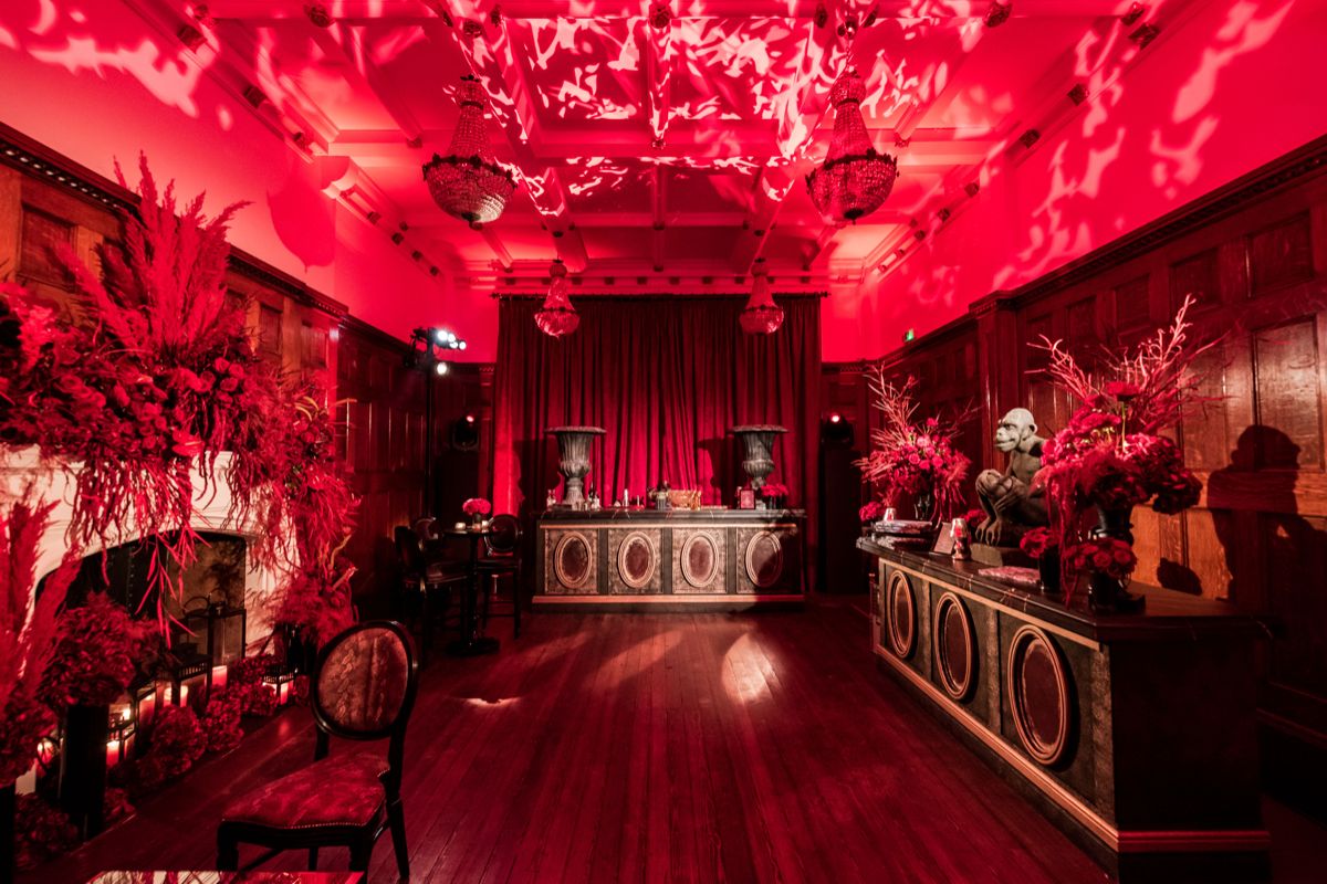 Bespoke Events London | White Lotus Party