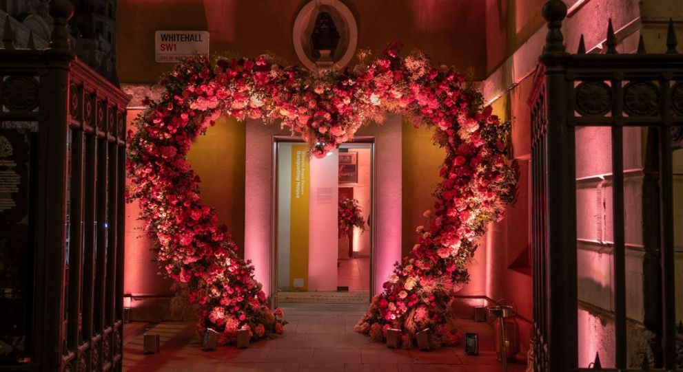 Bespoke Events London | December at Banqueting House